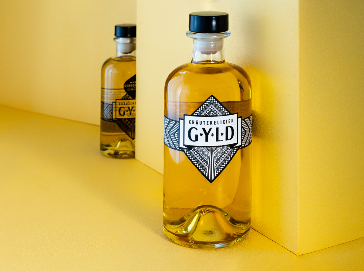 GYLD - Kräuterelixier – Gebrüder Elwert